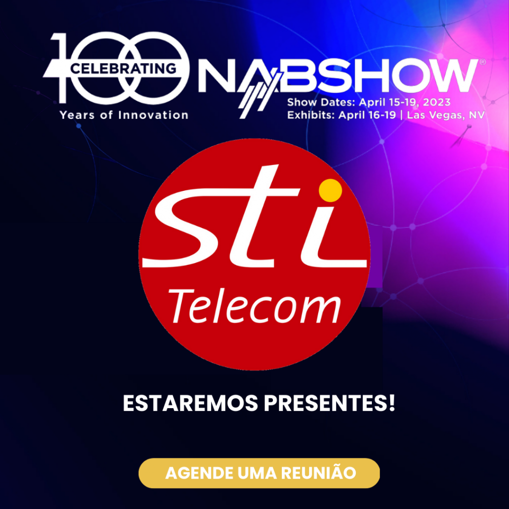 STI Telecom – Sistemas Integrados em telecomunicações